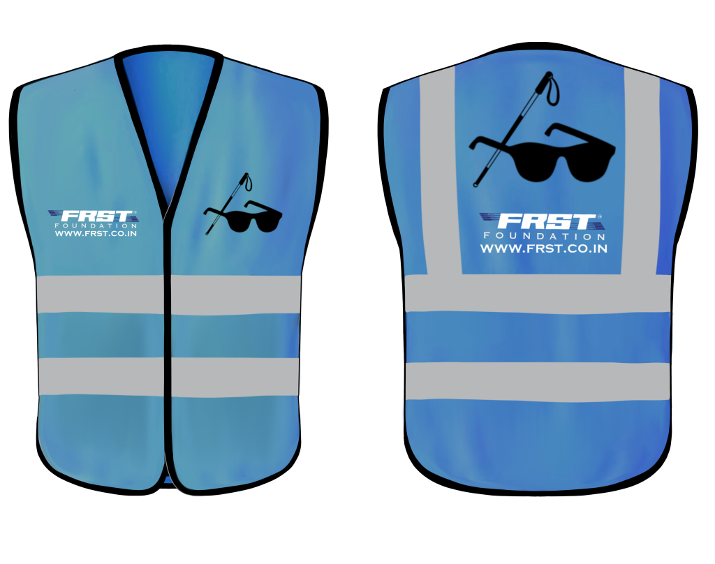 Trusted NGO for the Blind and Visually Impaired | FRST
